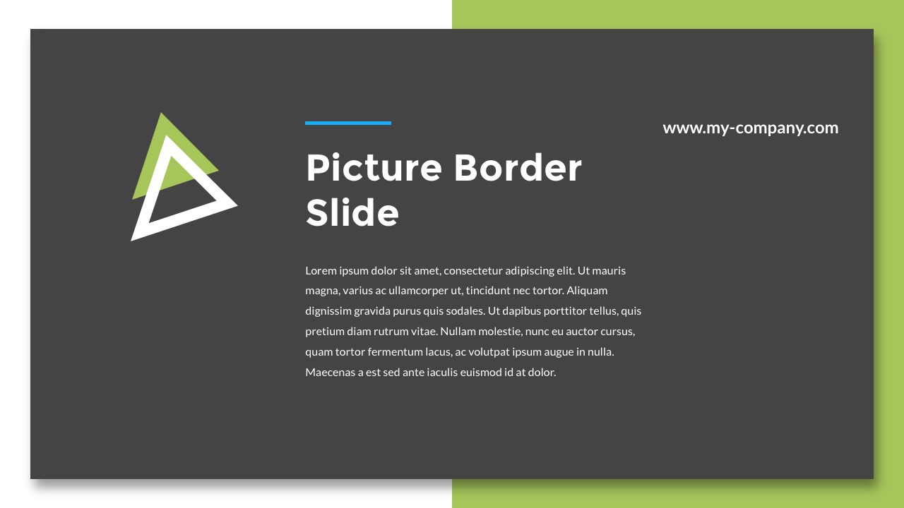 Chapter One - Creative Powerpoint Template Pack, Presentation Templates