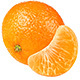 Collection of Isolated Tangerines, Isolated Objects | GraphicRiver