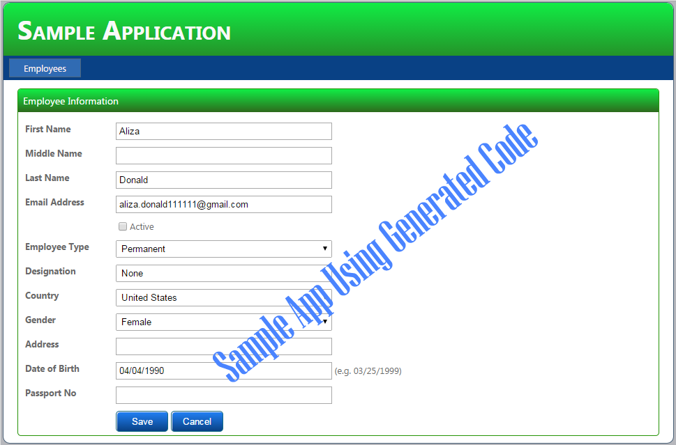 VB.Net DAL Generator - Source Code by NajmulIqbal15 | CodeCanyon