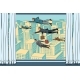 Businessmen Fly Past the Window, Vectors | GraphicRiver