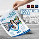 Education Flyer Template, Print Templates | GraphicRiver