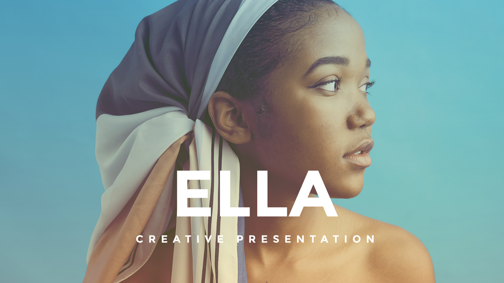 ELLA Creative PowerPoint Template by Entersgee | GraphicRiver