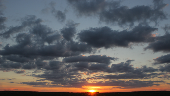 Sunset, Stock Footage | VideoHive