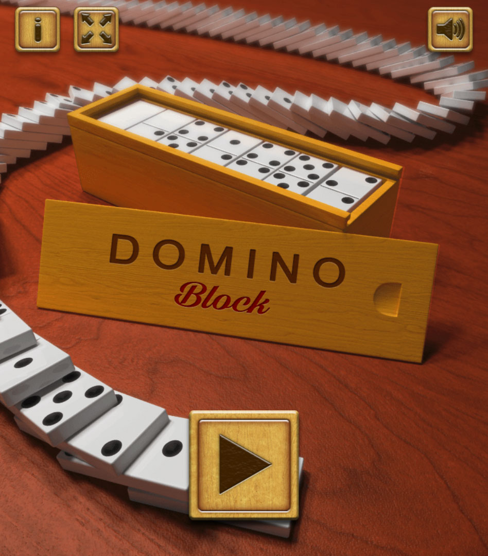 Domino Block Html5 Logic Game By Codethislab Codecanyon