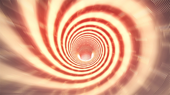 Spiral Tunnel, Motion Graphics | VideoHive