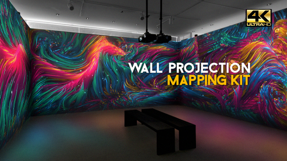 Visuals 4K, Motion Graphics | VideoHive