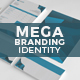 Abstract Mega Branding Identity Bundle, Print Templates | GraphicRiver