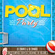 Pool Party, Print Templates | GraphicRiver