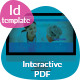 Interactive PDF Medicine Presentation, ePublishing | GraphicRiver