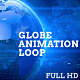 Globe Animation, Motion Graphics | VideoHive