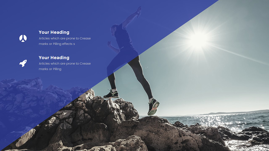 KUDO - Multipurpose Powerpoint Presentation Template, Presentation ...