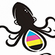 Squid Ink Logo Template, Logo Templates | GraphicRiver