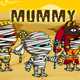 Mummies 2D Game Character Sprite Sheet, Game Assets | GraphicRiver