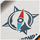 Life Compass Logo, Logo Templates | GraphicRiver