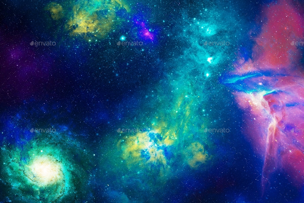 60 Nebula Backgrounds, Graphics | GraphicRiver