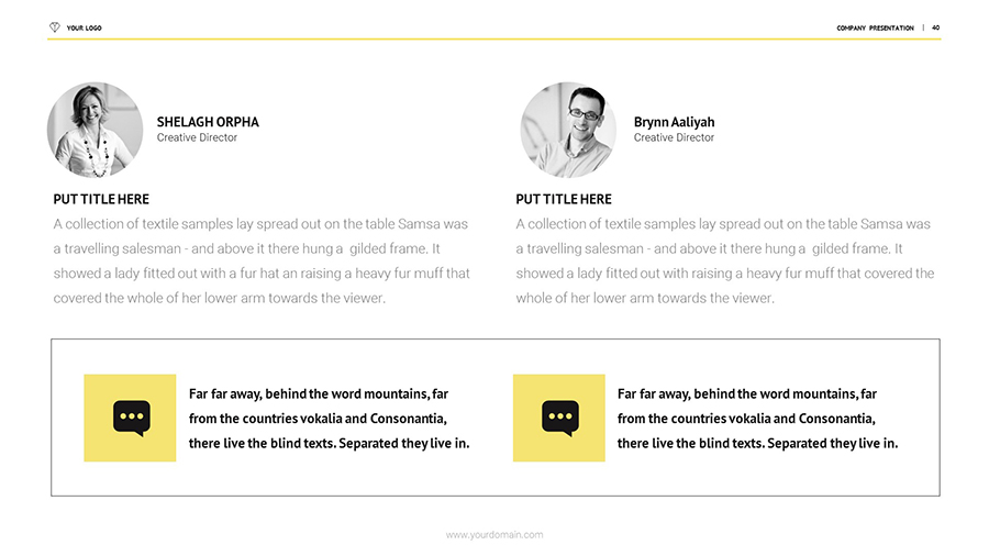 Business Presentation, Presentation Templates | GraphicRiver