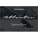 Atlantic Script, Fonts | GraphicRiver