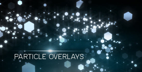 Particle Overlays, Motion Graphics | VideoHive