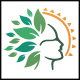 Nature Head Logo, Logo Templates | GraphicRiver