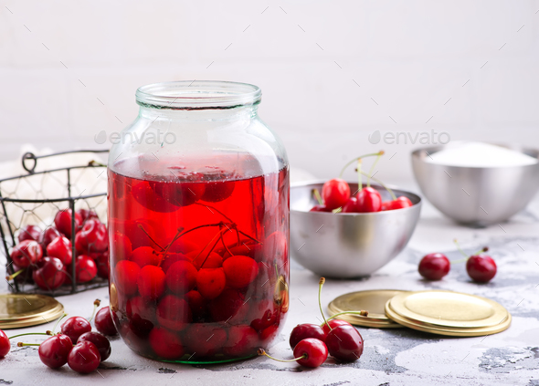 compot Stock Photo by tycoon101 | PhotoDune