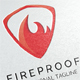Fireproof / Protection - Logo Template, Logo Templates | GraphicRiver