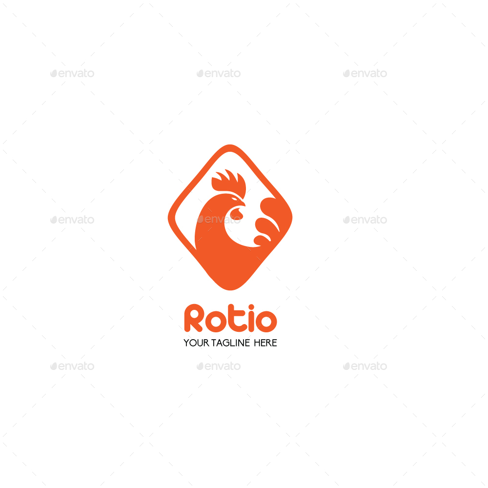 Rotio, Logo Templates | GraphicRiver