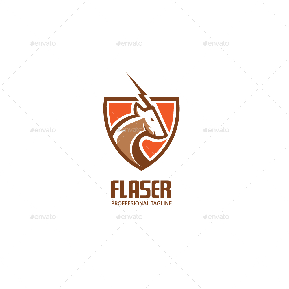 Flaser Logo, Logo Templates | GraphicRiver