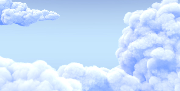 Clouds, Motion Graphics | VideoHive