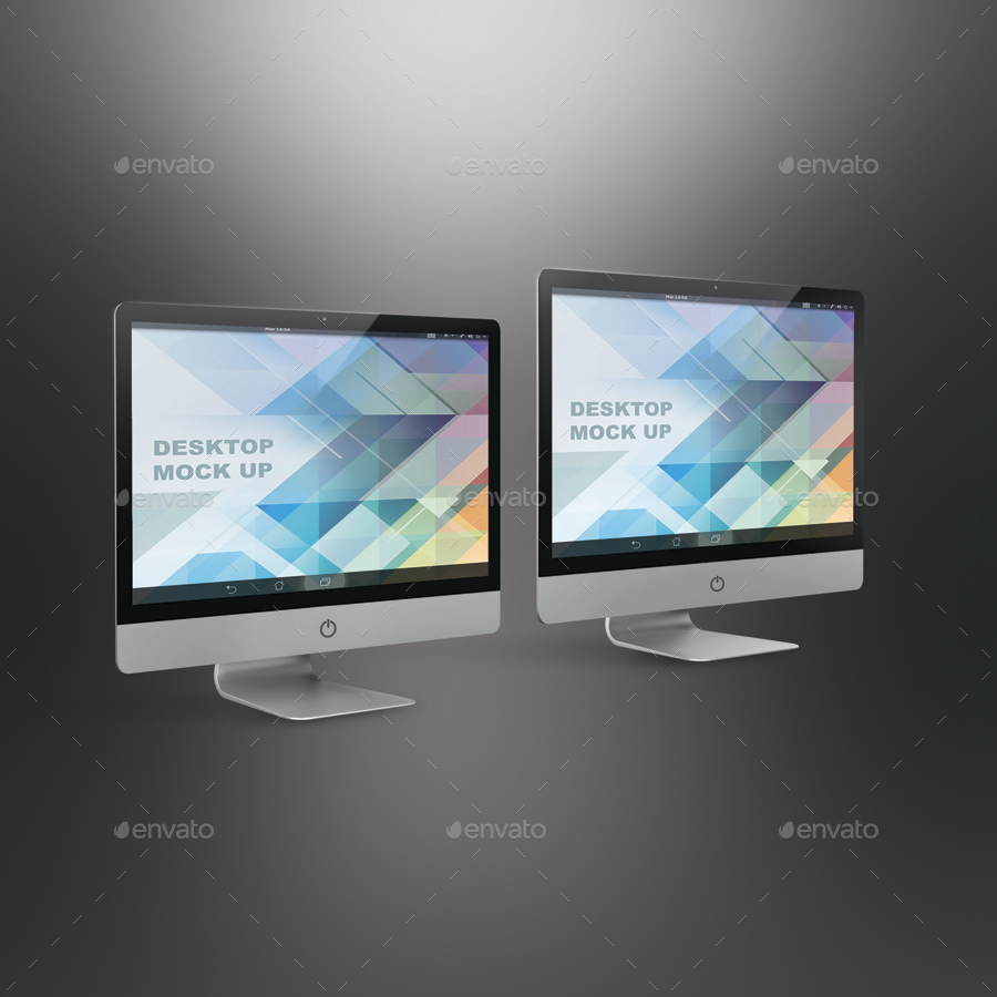 Devices Сollection Mock-Up, Graphics | GraphicRiver