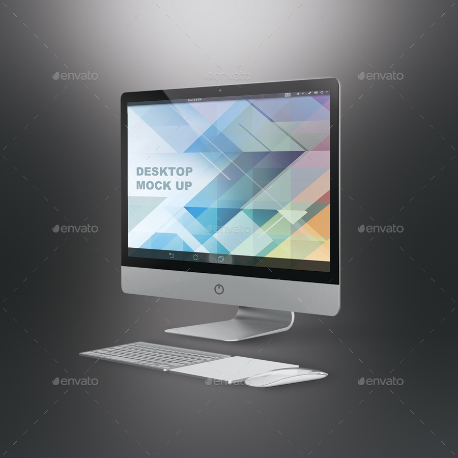 Devices Сollection Mock-Up, Graphics | GraphicRiver