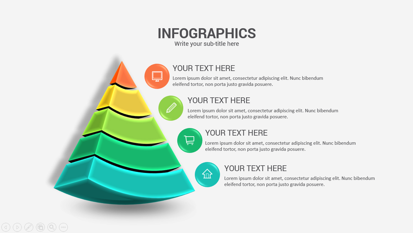Business Center Powerpoint Template, Presentation Templates | GraphicRiver