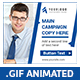 GIF Banners - Multipurpose Animated Banners, Web Elements | GraphicRiver