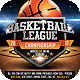 Basketball League Flyer Template, Print Templates | GraphicRiver