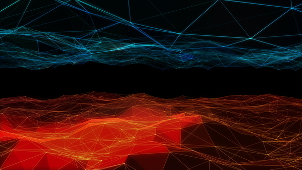 Dynamic Mesh, Motion Graphics | VideoHive