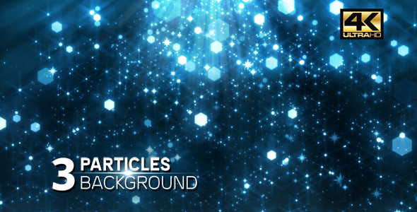 Particle, Motion Graphics | VideoHive