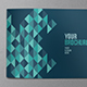 Colorful Triangle Pattern Brochure, Print Templates | GraphicRiver