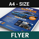 Car Repair Flyer, Print Templates | GraphicRiver