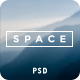 Space Cards, Print Templates | GraphicRiver
