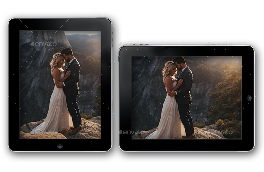 Ipad&Tablet Wedding Magazine, ePublishing | GraphicRiver