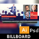 Conference Billboard, Print Templates | GraphicRiver
