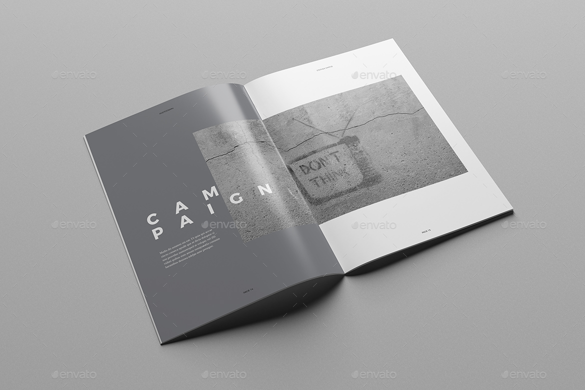 Art / Multipurpose Creative Template, Print Templates | GraphicRiver