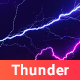60 Thunder Backgrounds, Graphics | GraphicRiver