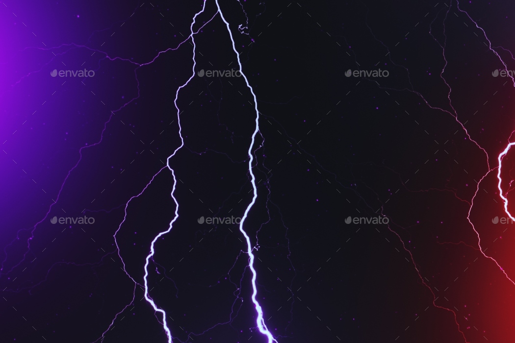 60 Thunder Backgrounds, Graphics | GraphicRiver