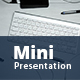Mini Power Point Presentation, Presentation Templates | GraphicRiver