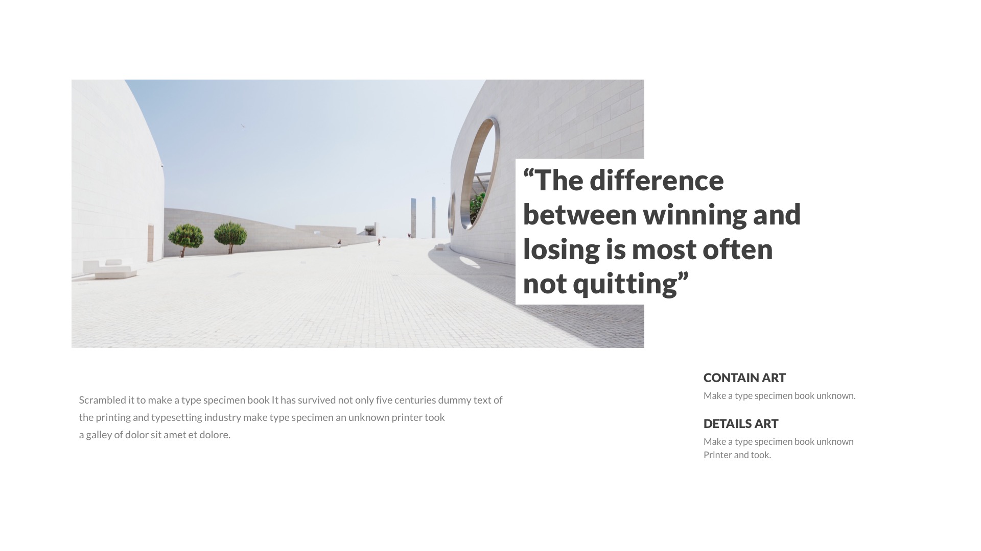 Contain Keynote Presentation, Presentation Templates | GraphicRiver