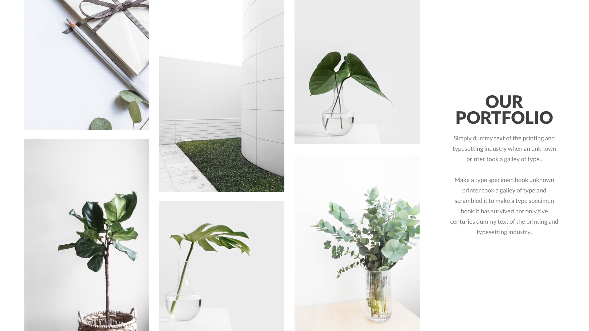 Contain Keynote Presentation, Presentation Templates | GraphicRiver