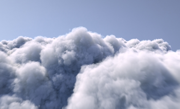 Clouds, Motion Graphics | VideoHive