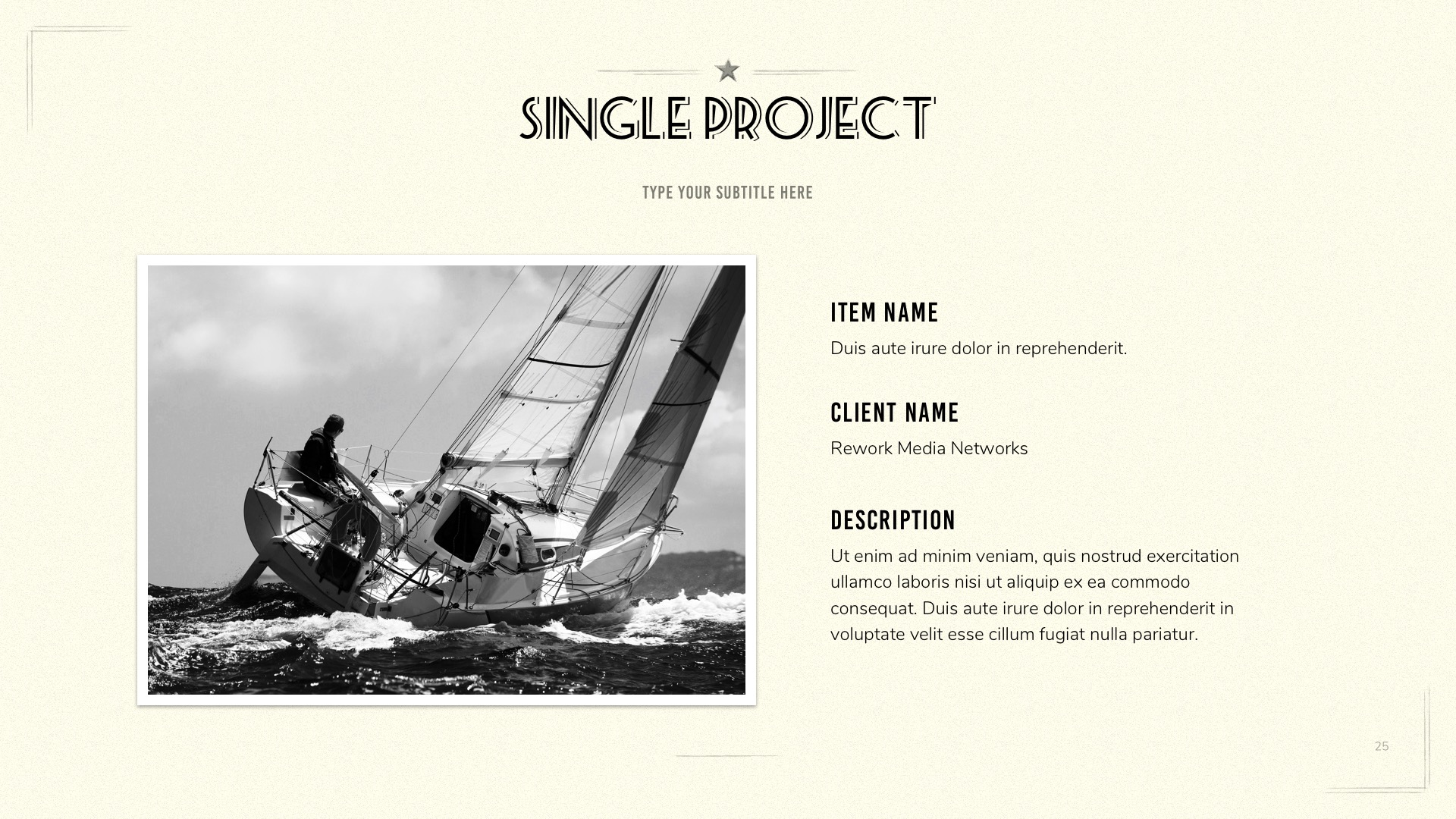 Retrospective PowerPoint Template, Presentation Templates | GraphicRiver