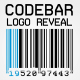 Codebar Logo Reveal, After Effects Project Files | VideoHive