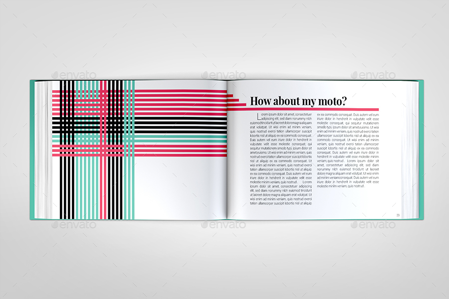 The Portfolio, Print Templates | GraphicRiver